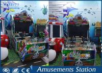 China Coin Operated Games The Jungle Corps  Arcade Machines For Amusement for sale