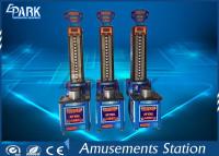 China Classical Hammer Game Machine / King Of Hammer Arcade Game 220W for sale