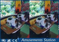 China Virtual Reality Island Adventure  Arcade Machines Coin operated 2 Player for sale