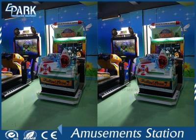 China Virtual Reality Island Adventure  Arcade Machines Coin operated 2 Player for sale