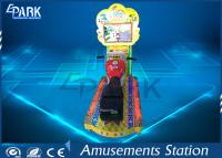 China English Version 80W Motorcycle Arcade Machine 1 Player 17 Racing Maps 6 View for sale