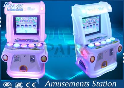 China Hitting Crocodile Redemption Arcade Games / Coin Operated Toy Vending Machine for sale