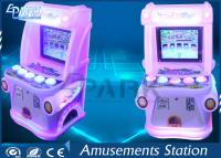 China Hitting Crocodile Redemption Arcade Games / Coin Operated Toy Vending Machine for sale