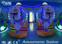 China Amusement  Park Newest Kids Coin Operated Game Machine Space Travel Kiddie Ride for sale