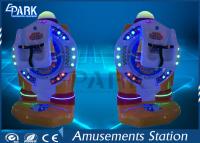China Amusement  Park Newest Kids Coin Operated Game Machine Space Travel Kiddie Ride for sale