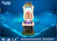 China Electronic Amusement Game Machines Coin Operated Kids Subway Parkour Indoor for sale