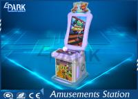 China Electronic Amusement Game Machines Coin Operated Kids Subway Parkour Indoor for sale