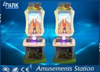 China Electronic Amusement Game Machines Coin Operated Kids Subway Parkour Indoor for sale