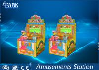 China Happy Farm 22 Inch Double Players  Arcade Machines Game Simulation for sale