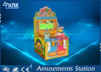 China Happy Farm 22 Inch Double Players  Arcade Machines Game Simulation for sale