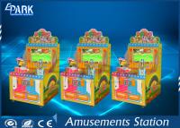 China Happy Farm 22 Inch Double Players  Arcade Machines Game Simulation for sale