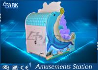 China Kids Coin Pusher Redemption Game Machine Dolphin  Ball Game Machine for sale