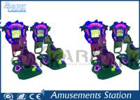 China Coin Operated Kiddy Ride Machine Animal Design For Sale for sale