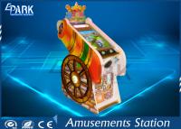 China Attractive Design Amusement Park Redemption Game Machine Kids Coin Operated Game for sale