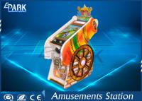 China Attractive Design Amusement Park Redemption Game Machine Kids Coin Operated Game for sale