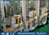 China Electronic Crane Game Machine Acrylic Control Panel For Amusement Center for sale