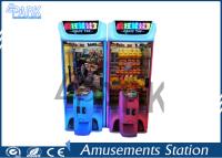 China Electronic Crane Game Machine Acrylic Control Panel For Amusement Center for sale
