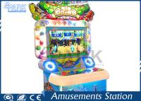China Crazy Crocodile Children Redemption Game Machine Coin Operated 1 Year Warranty for sale