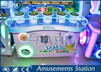China Crazy Crocodile Children Redemption Game Machine Coin Operated 1 Year Warranty for sale