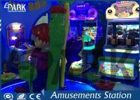 China Amusement Park Multiple Players Fishing Games Fiberglass Material for sale