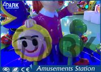 China Amusement Park Multiple Players Fishing Games Fiberglass Material for sale