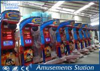 China 1 Player Amusement Game Machines Punching Arcade Machine Boxing Game For Sale for sale