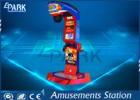 China 1 Player Amusement Game Machines Punching Arcade Machine Boxing Game For Sale for sale