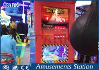 China 1 Player Amusement Game Machines Punching Arcade Machine Boxing Game For Sale for sale