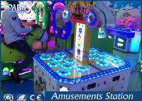 China 100W Whack A Mole Coin Operated Arcade Machines 2 Players 121 * 70 * 120 CM for sale