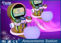 China 180W Drum Game Machine For Kids / Coin Operated Arcade Machines Innovation Mode for sale