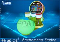 China 180W Drum Game Machine For Kids / Coin Operated Arcade Machines Innovation Mode for sale