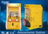 China Happy Digging Candy Vending Coin Operated Arcade Machines With Flexible System for sale