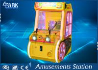 China Happy Digging Candy Vending Coin Operated Arcade Machines With Flexible System for sale