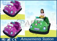 China Super Beatles Kids Bumper Car Coin Operated Amusement Game Machine for sale