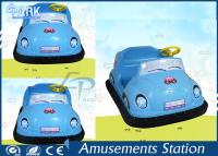 China Super Beatles Kids Bumper Car Coin Operated Amusement Game Machine for sale