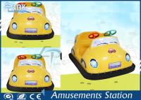 China Super Beatles Kids Bumper Car Coin Operated Amusement Game Machine for sale