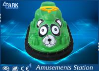 China 50W Kids Bumper Car Coin Operated CE Certificated Remote Control Magnetic Key for sale