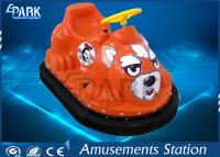 China 1 Player Battery Bumper Car Racing Music Play One Year Warranty 8 Hours Battery for sale