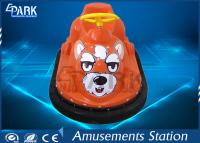 China 1 Player Battery Bumper Car Racing Music Play One Year Warranty 8 Hours Battery for sale