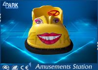 China Different Colour Kids Bumper Car Timing Control For Entertainment Center for sale