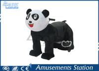 China 1 Player Electric Animal Scooters Coin Operated 4 - 6 Hours Charge Time for sale