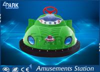 China Timing Control Kids Bumper Car Thickened Bumper Strip 120 * 110 * 65 CM for sale