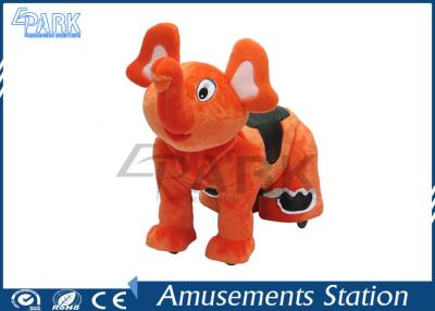 China Coin Operated Kiddy Ride Machine 1 Player 4 - 6 Hours Charging Time for sale