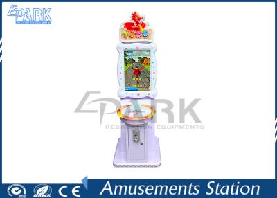 China Pterosaur Parkour Redemption Game Machine 200W Lovely Appearance for sale