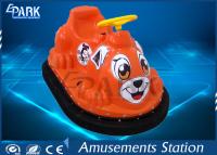 China Eco - Friendly Bumper Karts / Bumper Cars For Toddlers With LED Light for sale