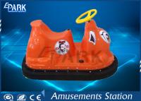 China Eco - Friendly Bumper Karts / Bumper Cars For Toddlers With LED Light for sale