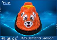China Eco - Friendly Bumper Karts / Bumper Cars For Toddlers With LED Light for sale