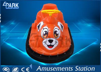 China Eco - Friendly Bumper Karts / Bumper Cars For Toddlers With LED Light for sale