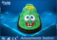 China Electric Kids Bumper Car 12V Life Time Technology Support For Rental Shop for sale