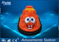 China Electric Kids Bumper Car 12V Life Time Technology Support For Rental Shop for sale